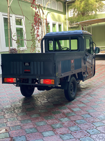 Imtiyozlik Kredit Wassat Motors usilenniy