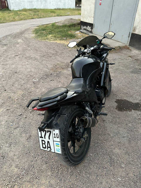 Heroway 250 кубов