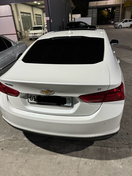 Malibu 2, 2018 yil, 2,4 mator
