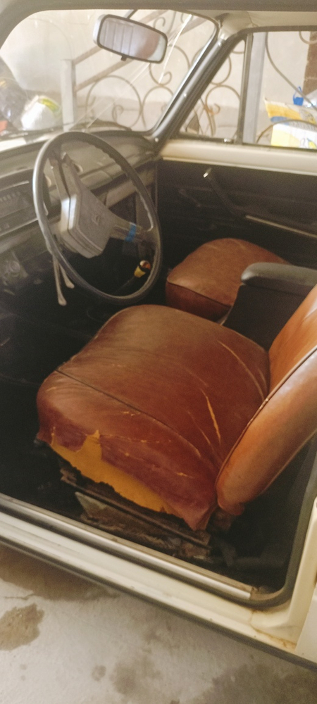 VAZ 2102 xolati idiyal