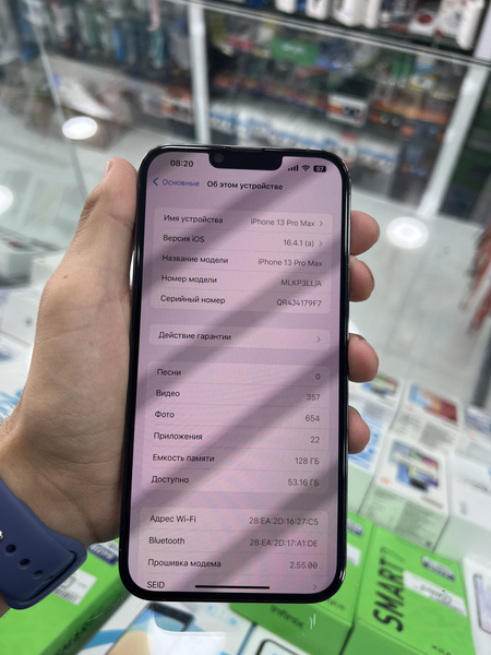 Iphone 13 pro max 128GB LL/A