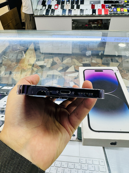 iPhone 14 Pro Max 256 gb amerika