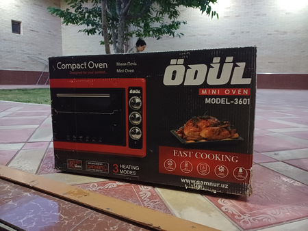 Печка Odul yangi