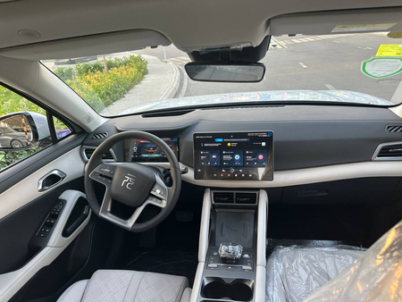 BYD Yuan Pro 2024