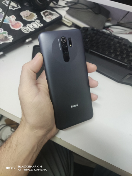 Redmi 9   4/128гб продаётся