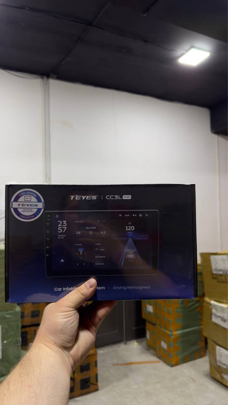 Teyes Супер цена CC3L 2/32 Wifi