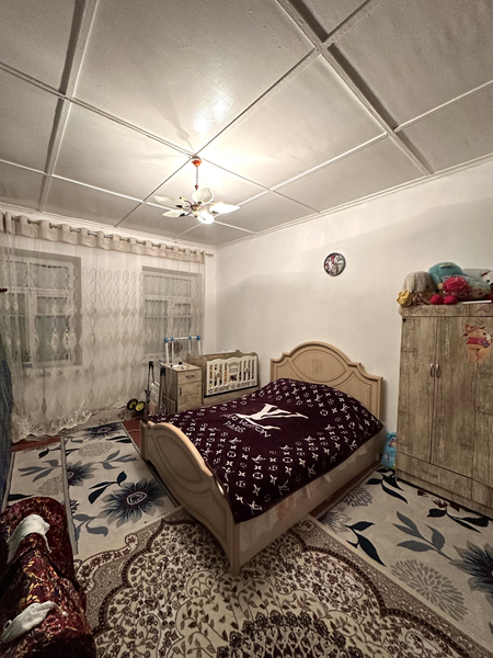Продаётся 4х комн,86кв, на Аккаваке