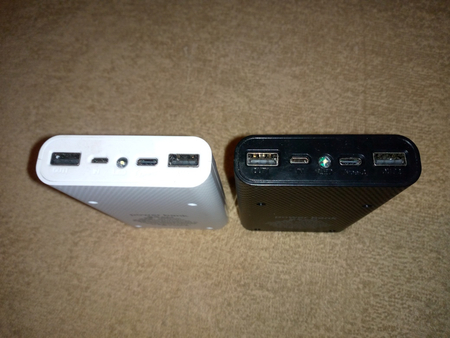 Power Bank,разборный.