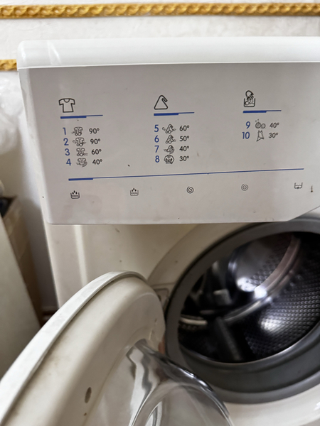Стиральная машина Indesit 4 kg