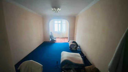 Продается 2х переделан 3 ком квартира с ремонтом, Гагарина(Навоийшох)