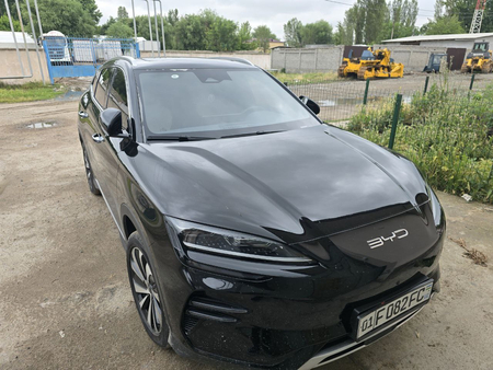 Срочна сотилади BYD