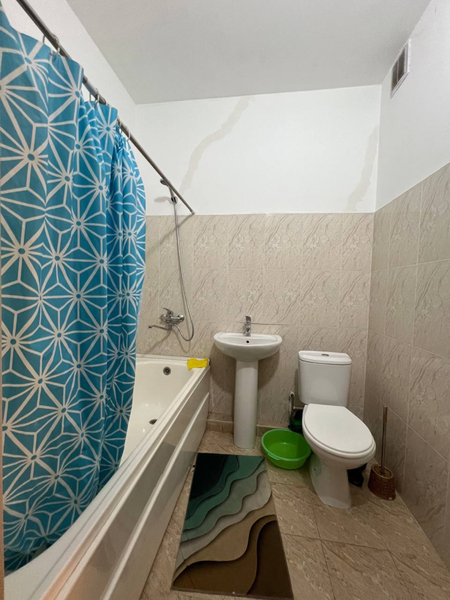 Срочно продаётся 1 комнатная квартира. Сергели.Чоштепа.