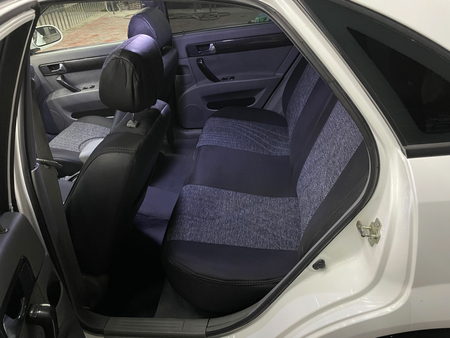 LASETTI 1.6 Mator