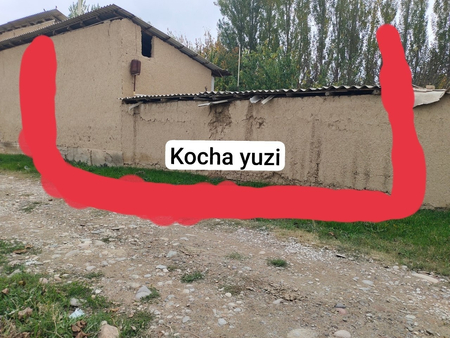 Assalomu alaykum 3 sotix yer sotladi