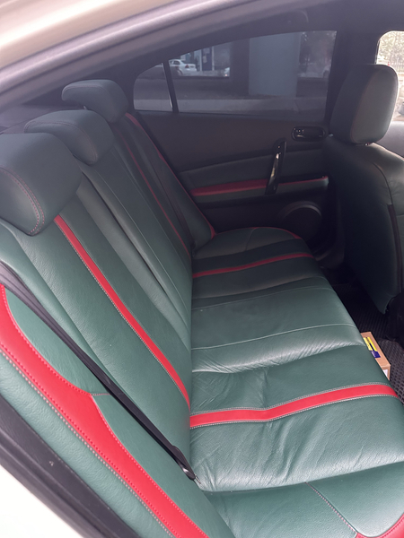 Mazda 6 zumzum 2008