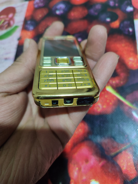 Nokia 6300 Gold n
