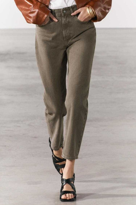 Женские джинсы Zara