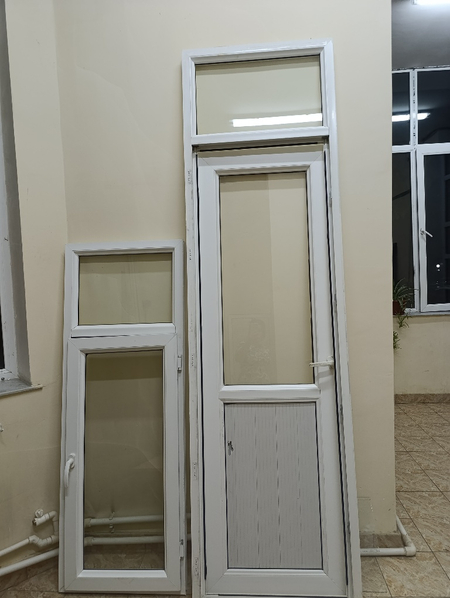Окна и двери/ Eshik va deraza