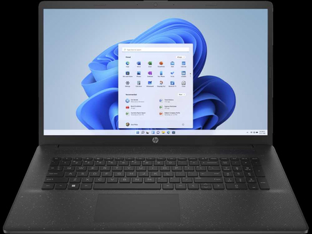 HP 17Z-CP300 (AMD R5-7530U/8Gb/512Gb/Int./17,3'' FHD/KB ENG)