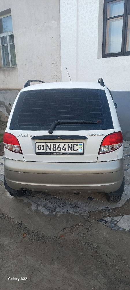 Matiz best sotiladi ili arenda 6000 divomiz kelishamiz full idial ozim