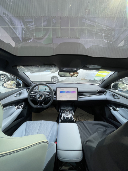 Byd Seal 700 km  2023 New Model в наличии