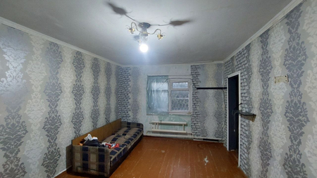 1/4/5. Квартира 45 м² (балкон 2х6). Сергели-7. Метро 3-bekat - 500 м.
