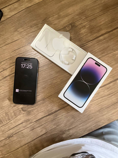 Iphone 14 pro max 256gb
