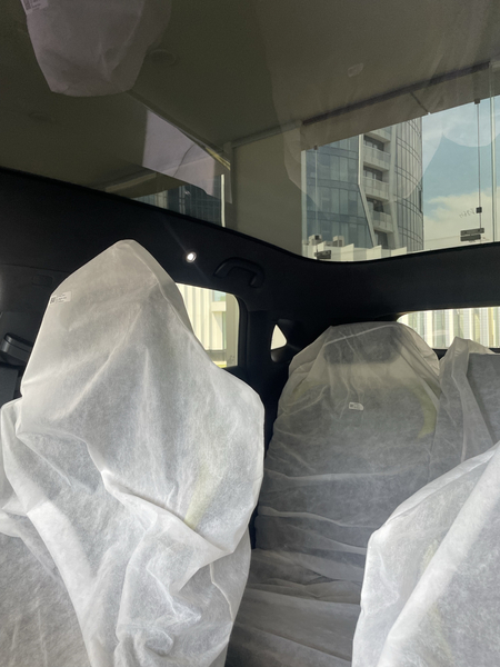 BYD Song L 5 позиция