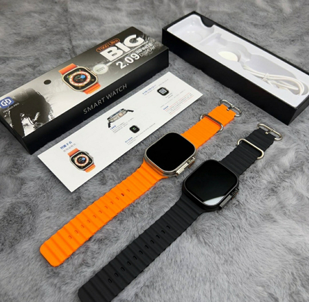 Ultra watch.   Atiga 99ming Õzbekiston boylab yetgazib beriladi