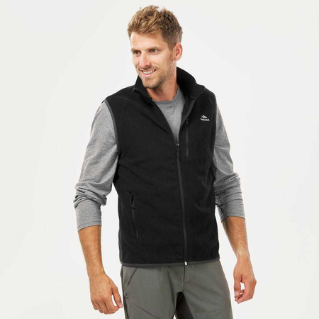 Жилет флисовый MH120 Quechua - L,XL,4XL