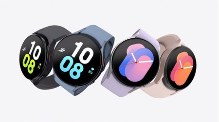 Samsung Watch 5 vs Watch 5 Pro New 2022