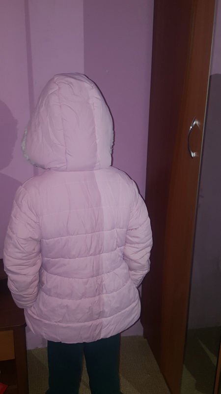 теплые куртки для девочек