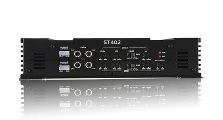 Четырех канальный АБ усилитель STEG ST 402