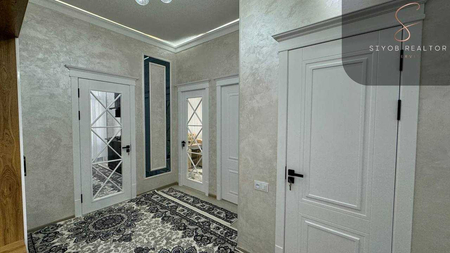 №2822.Продается 2х-комнатная квартира в Новостройке.