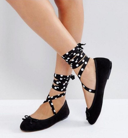 Балетки фирма ASOS размер 39