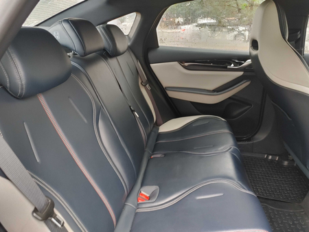 BYD QIN Plus gibrid