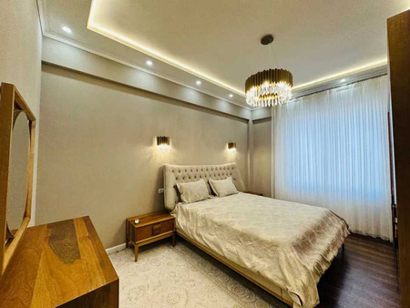 Махтумкули (Golden House) - 2 комн - Новостройка - Аренда