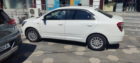 Продаётся Cobalt 2019 г/в 95тыщ км