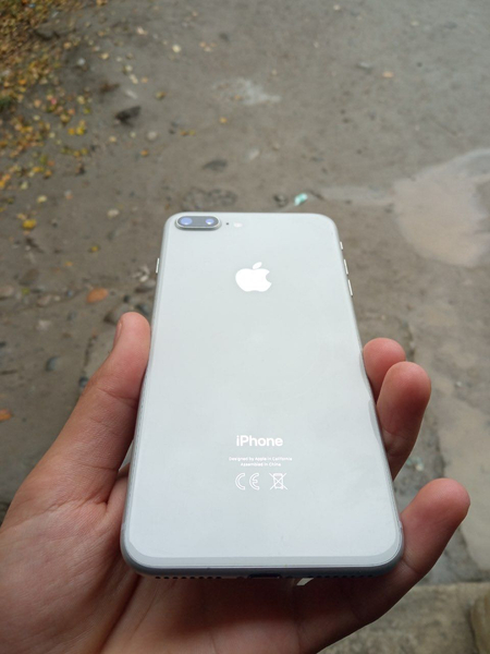 Apple 8+ sotladi