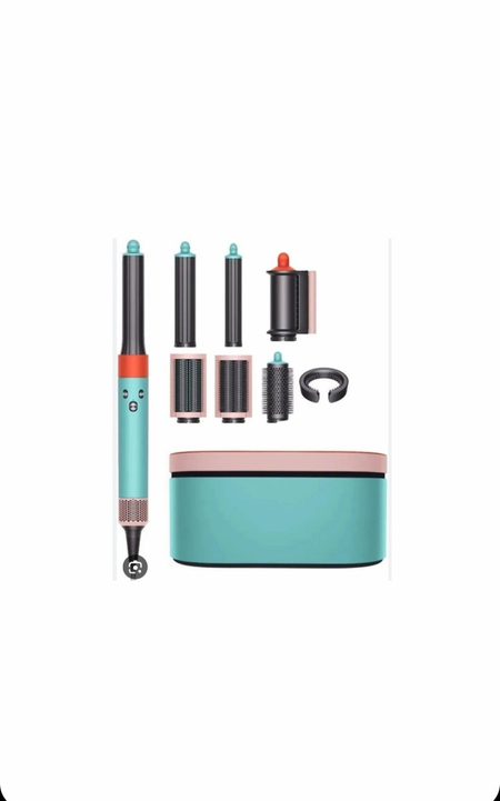 Styler Dyson airwrap long Ceramic pop