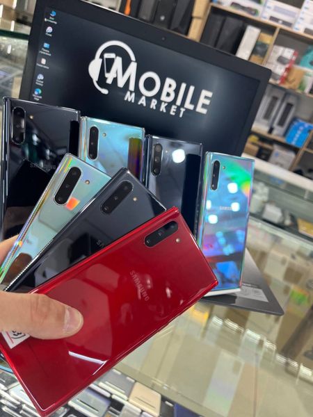 Samsung Note 10 • 12/256gb • Nasiya Savdo bor!!!