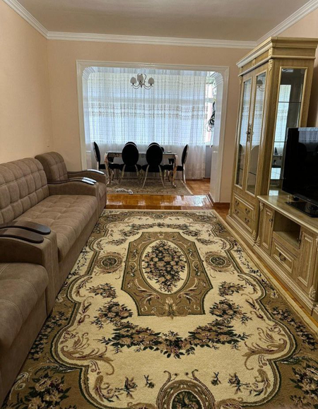 Сдается 3х комнатная квартира. Шота Руставели.