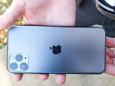Iphone 11 pro max 64Gb ideal sostayana