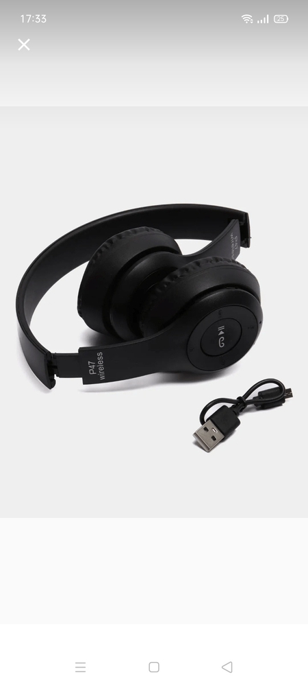 Беспроводные Наушники Wireless P47