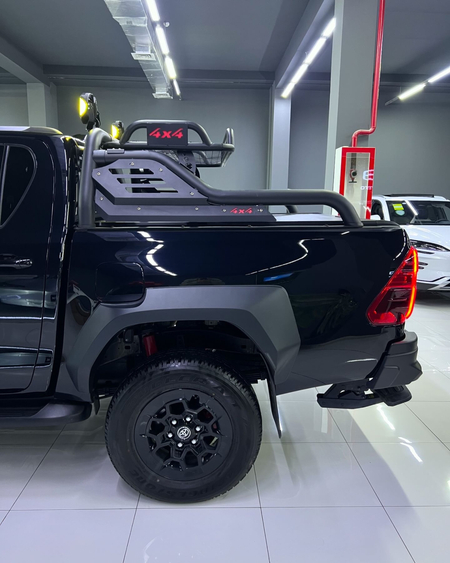 Toyota hilux 4x4 f