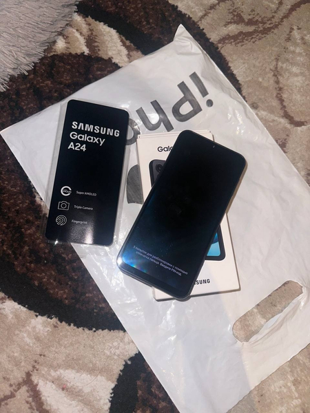 Samsung galaxy A 24