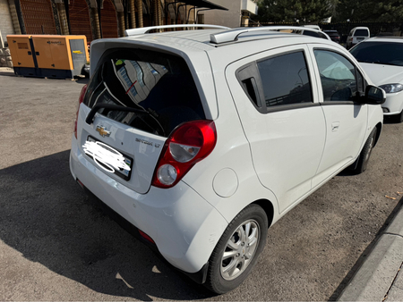 Chevrolet Spark LT