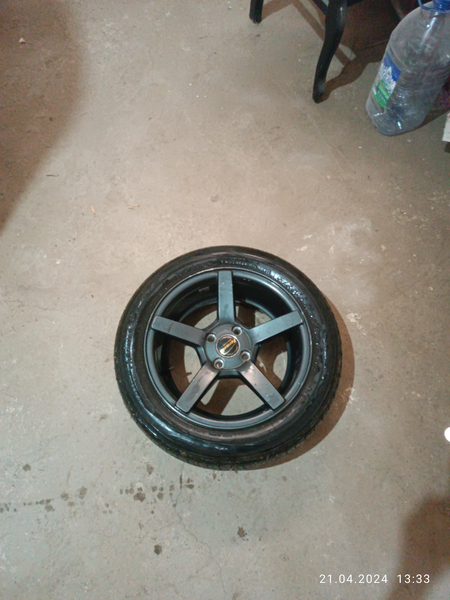 Disk (Диск) для автомобиль, Formula, R15