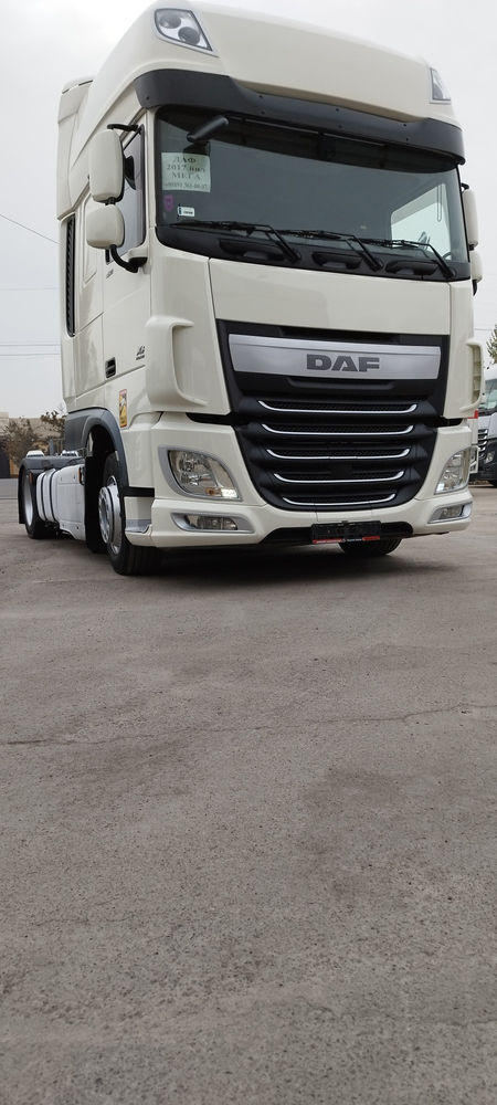 Daf 460 MEGA 2017