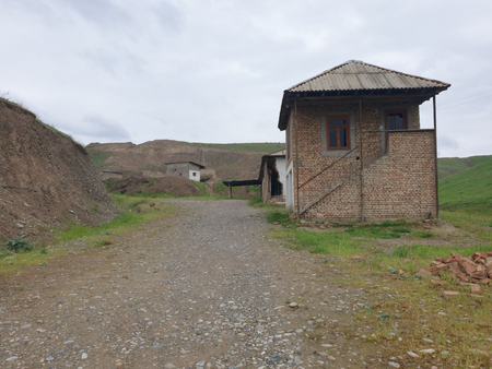 Тайёр бизнес, пишган ғишт ишлаб чиқариш хаводи сотилади